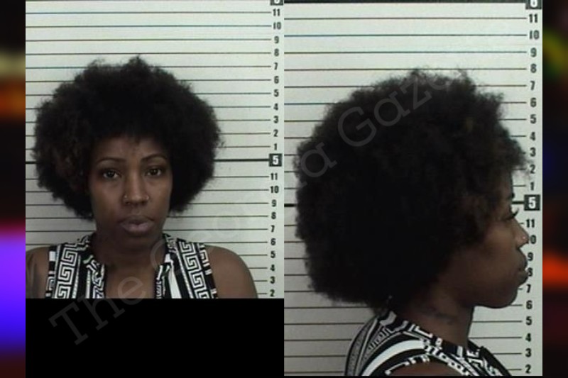 Joycelyn Thomas — Camden County Jail Bookings