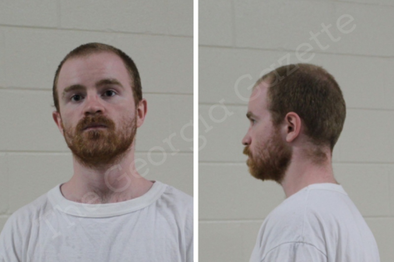 John Thompson — Houston County Jail Bookings