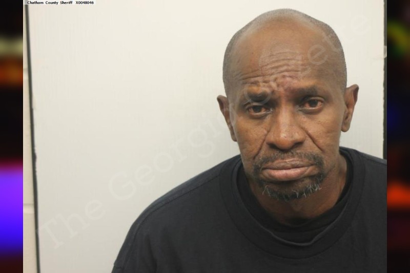 Jeffrey Tillman — Chatham County Jail Bookings