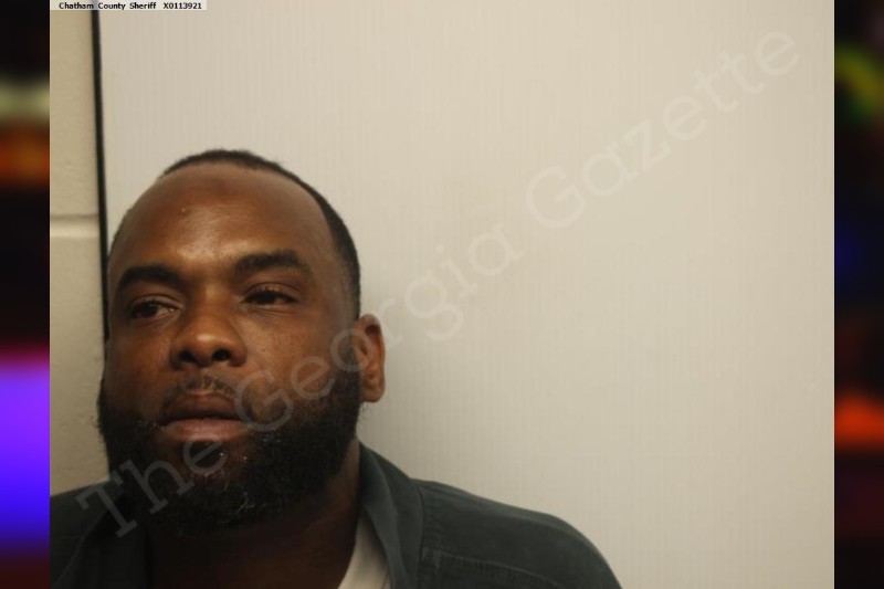 Taleal Tilson — Chatham County Jail Bookings