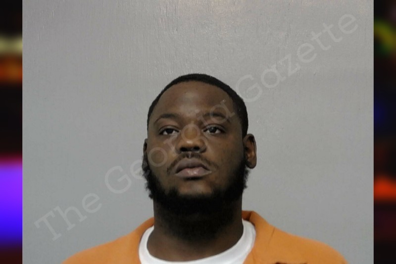 Tirrell Barlow — Bibb County Jail Bookings