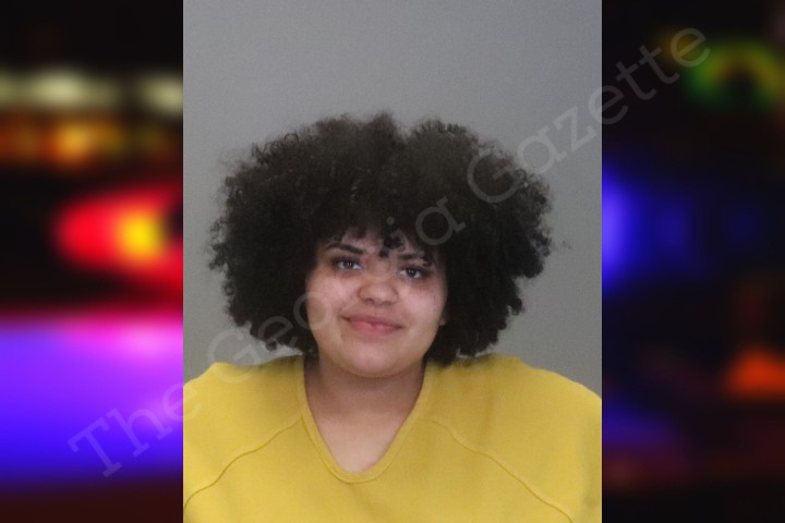 Makaylan Toombs | Muscogee County