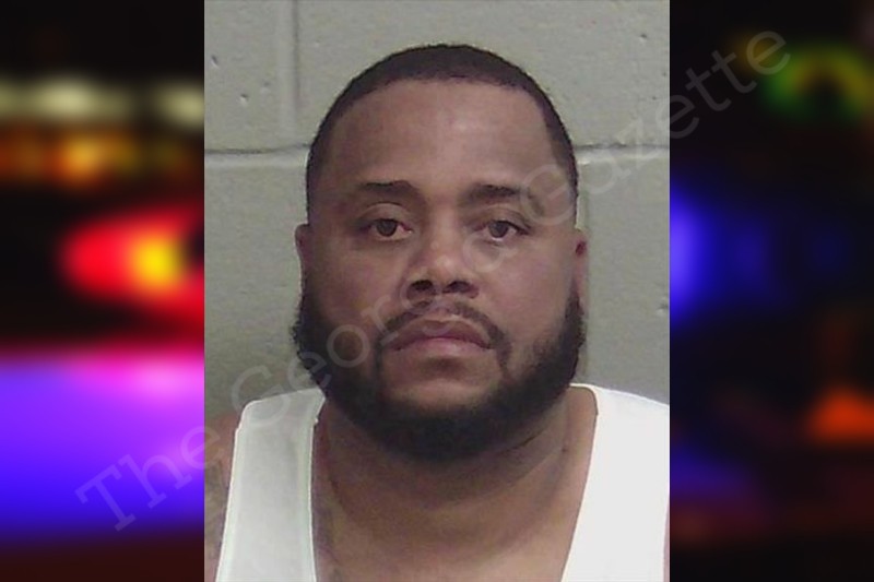 Terrence Trice — Wayne County Jail Bookings