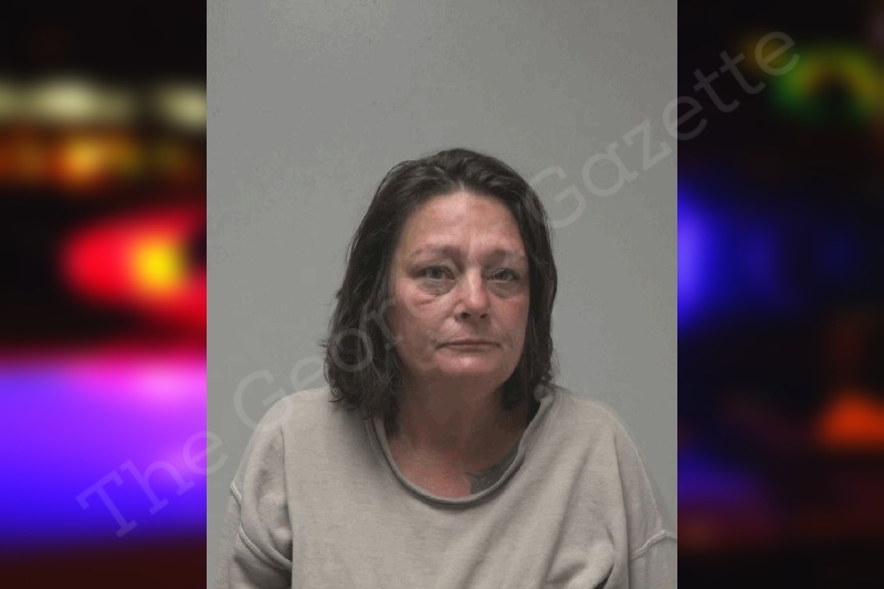 Michelle Twilley — Coweta County Jail Bookings