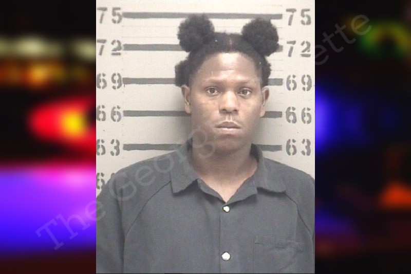 Quantavious Tyler — Dougherty County Jail Bookings