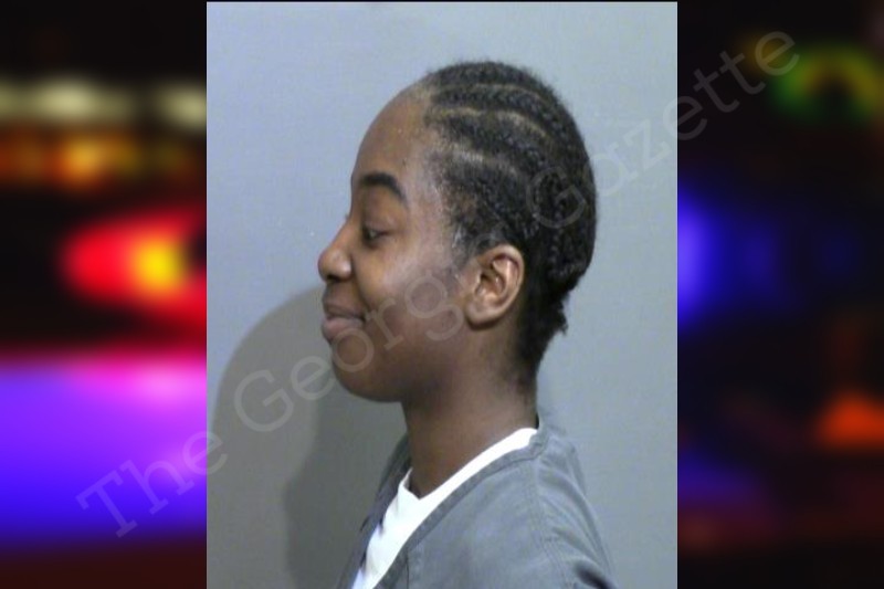 Desarae Tyson — Glynn County Jail Bookings
