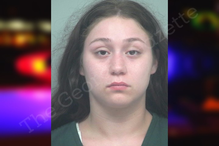 Danielle Uribe — Gwinnett County Jail Bookings