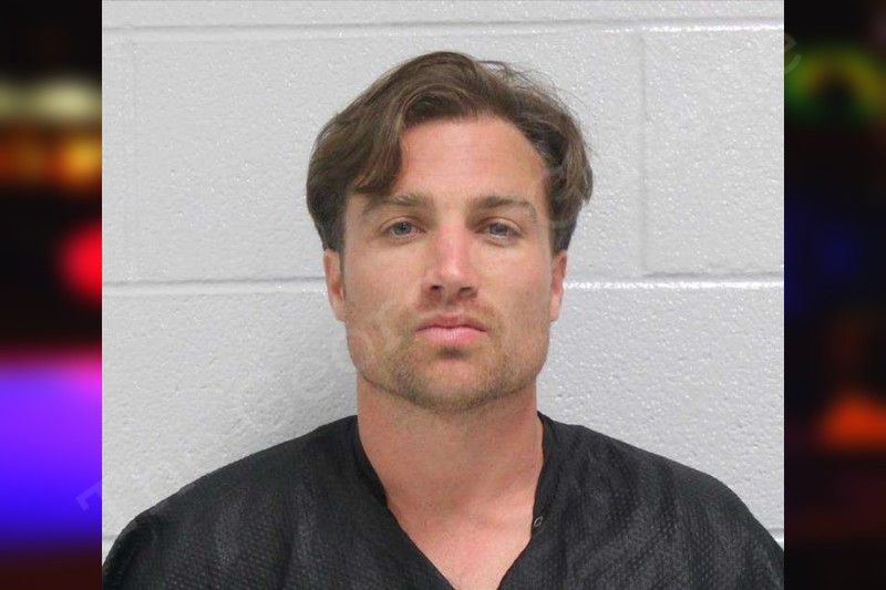 Jordan Vanhorn — Carroll County Jail Bookings