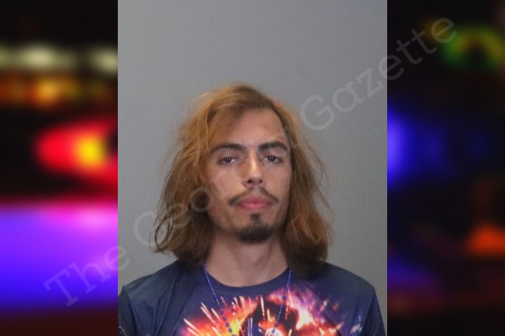 Jordan Vargas — Muscogee County Jail Bookings