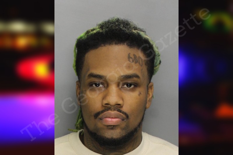 Jonathan Vaughn — Cobb County Jail Bookings