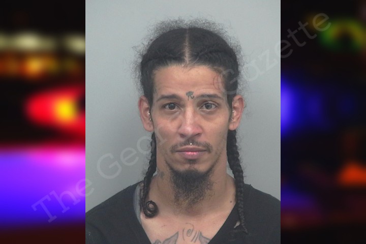 Reinaldo Vazquez — Gwinnett County Jail Bookings
