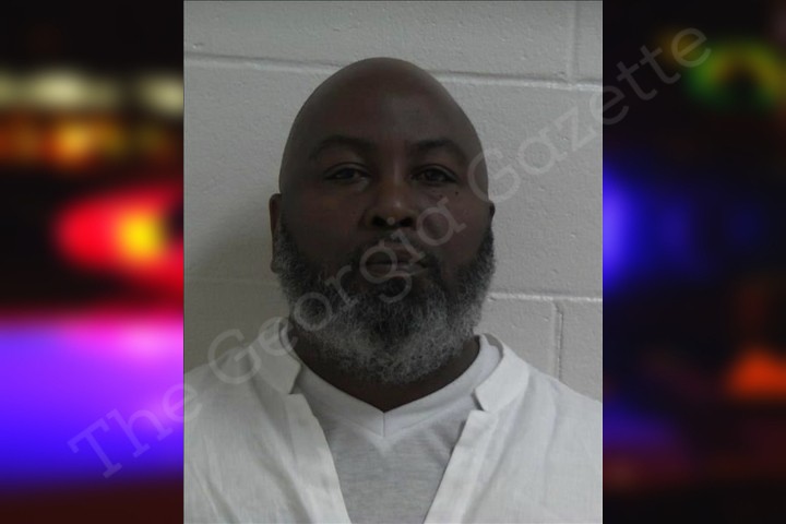 Bryan Venisee — Decatur County Jail Bookings