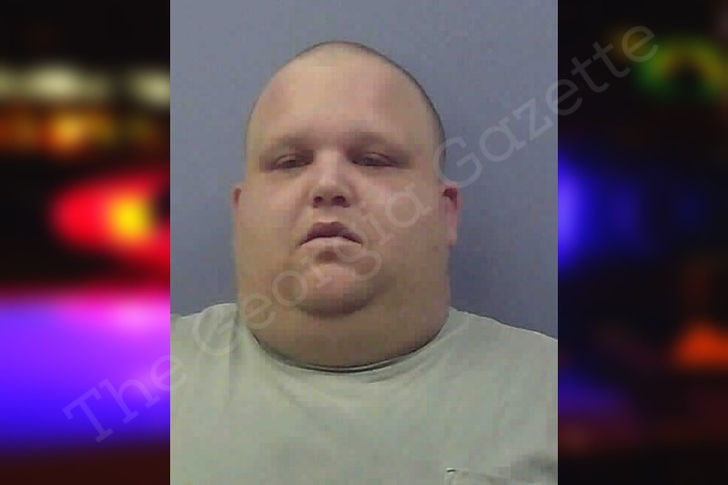 Cody Vickers — Chattooga County Jail Bookings Cody Vickers — Chattooga County Jail Bookings