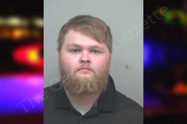 Adam Vroman - Gwinnett County