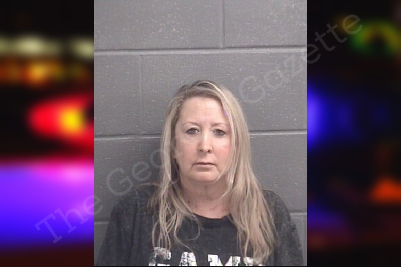 Emily Van Laar — Spalding County Jail Bookings