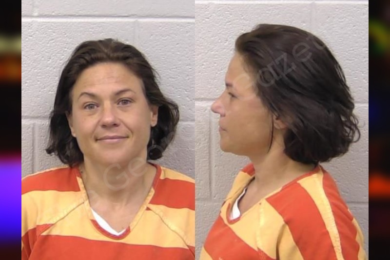 Crystal Vann — Paulding County Jail Bookings