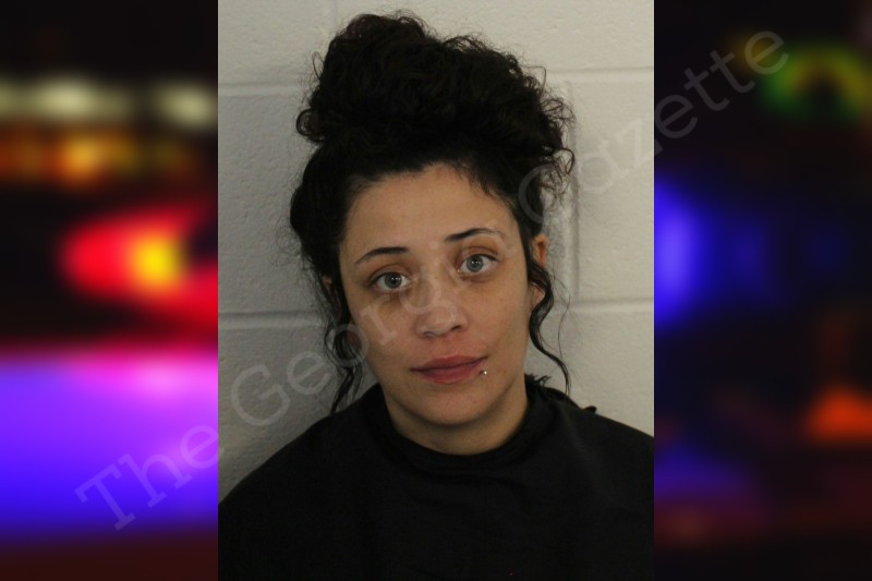 Anna Vasquez — Floyd County Jail Bookings