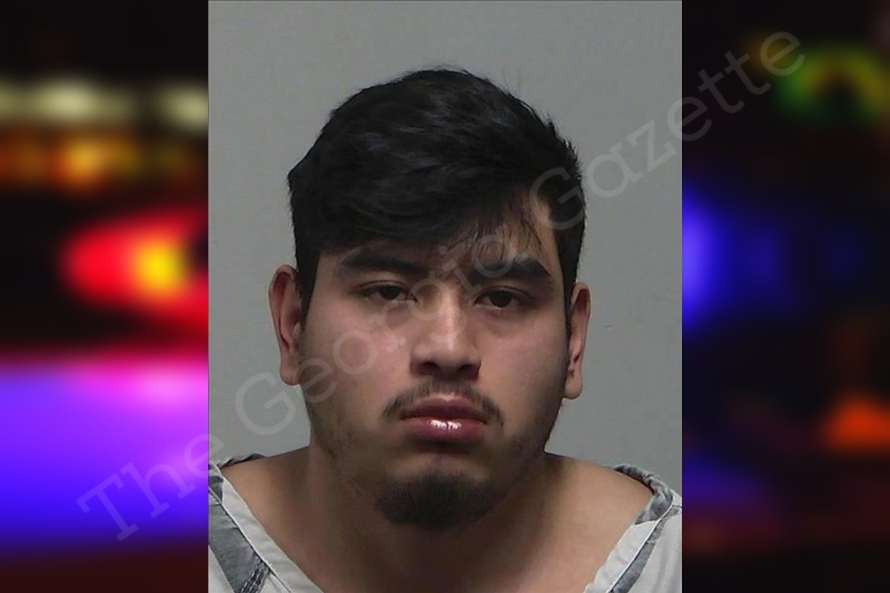 Elijah Vazquez — Tift County Jail Bookings