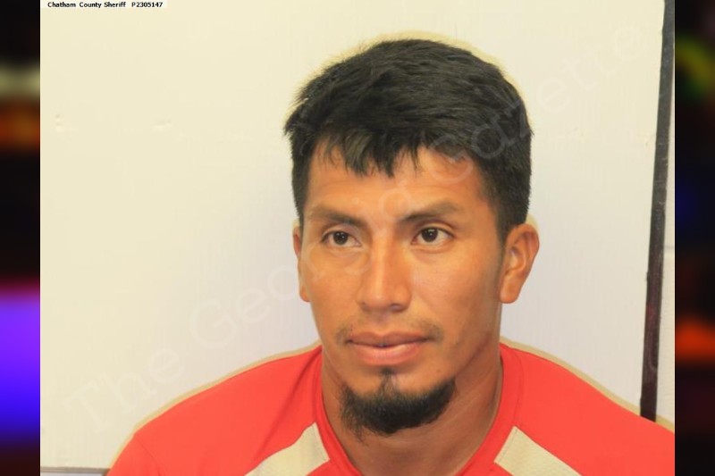 Timoteo Vazquez — Chatham County Jail Bookings
