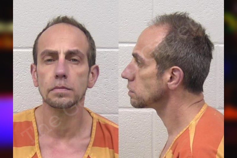 Anthony Vecchio — Paulding County Jail Bookings