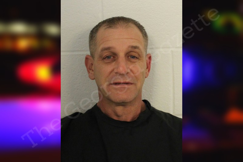 Bryon Vodenichar — Floyd County Jail Bookings