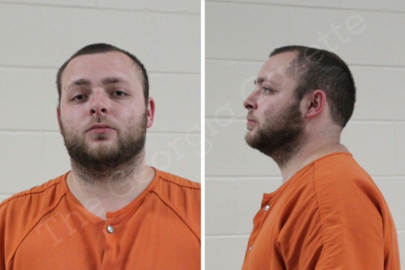 Mark Walker | Houston County Jail Bookings