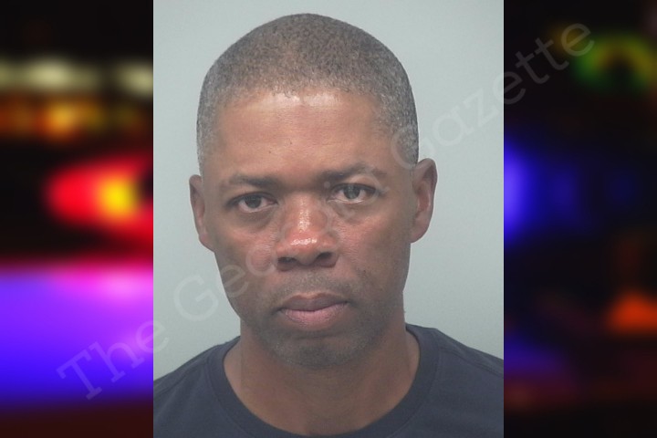 Sean Wallace — Gwinnett County Jail Bookings