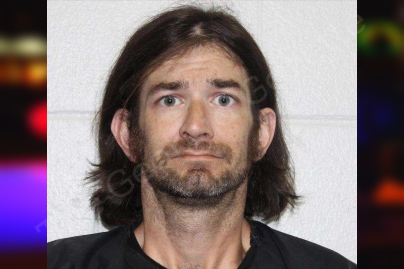 Adam Waller — Habersham County Jail Bookings