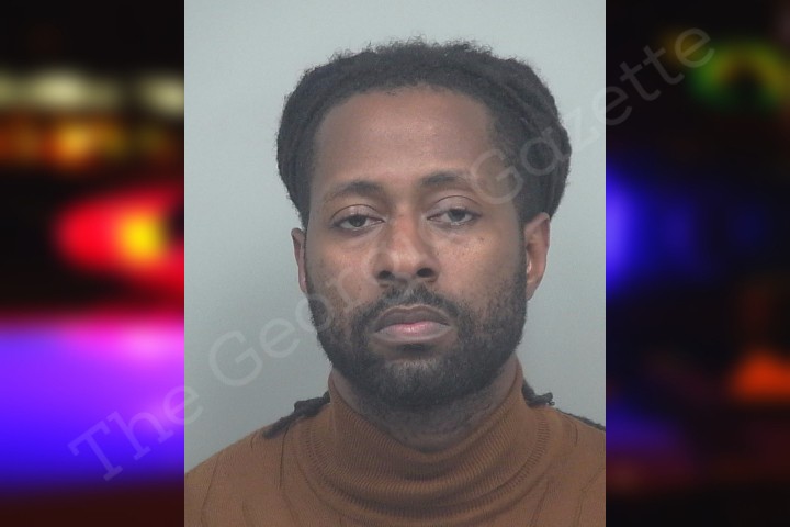 Darryl Walters — Gwinnett County Jail Bookings