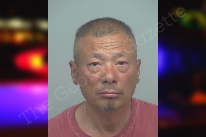 Chang Wang — Gwinnett County