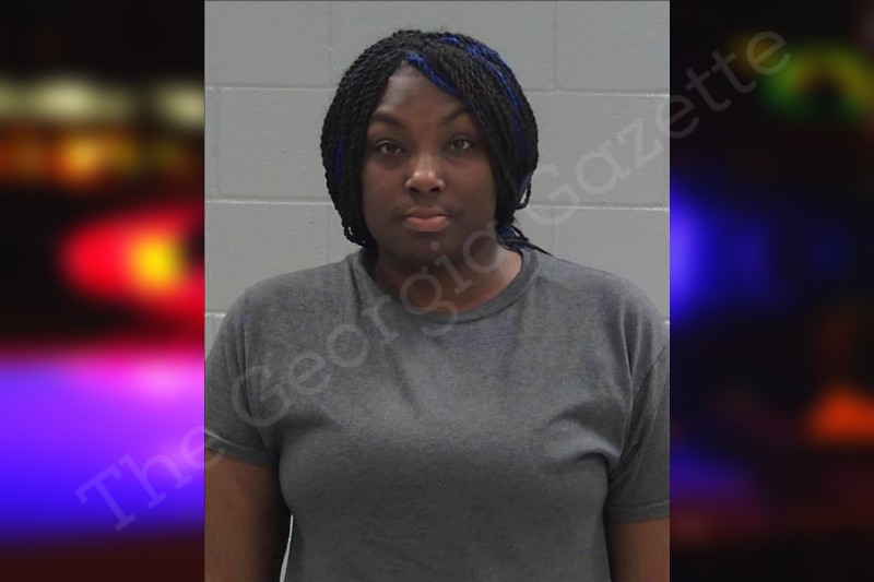 Candice Washington — Baldwin County Jail Bookings