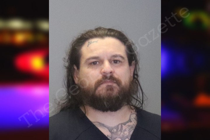 Andrew Watson — Muscogee County Jail Bookings