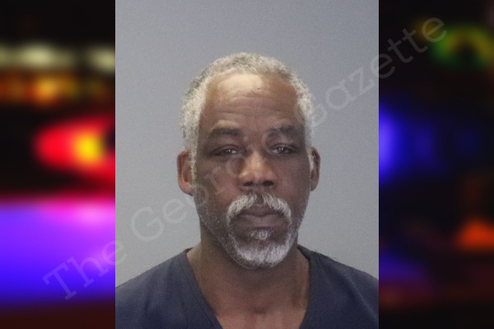 Anthony Way — Muscogee County Jail Bookings