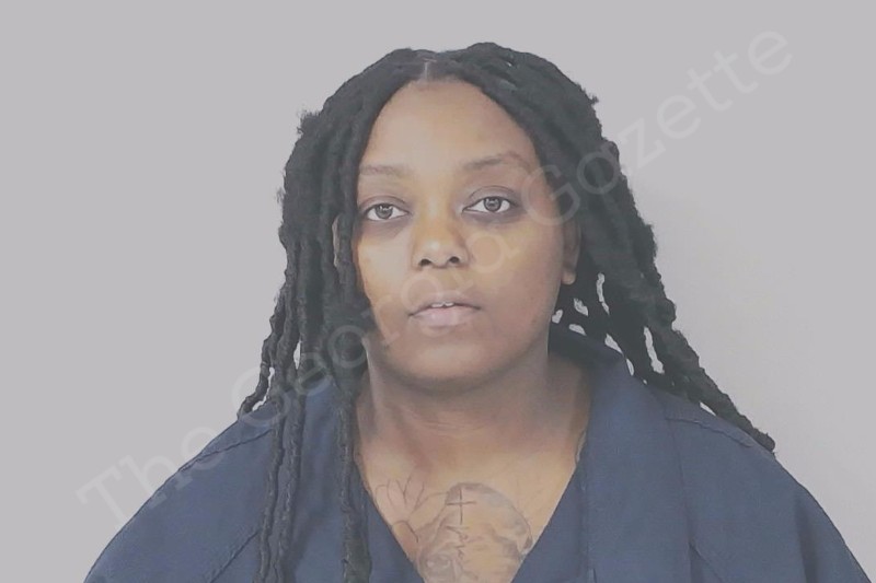 Dominique Webb — Lowndes County