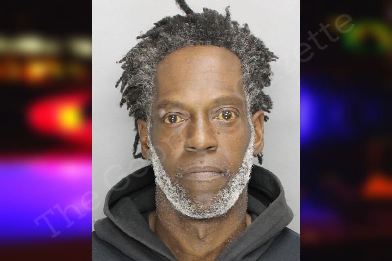 Antonio Weems — Cobb County Jail Bookings