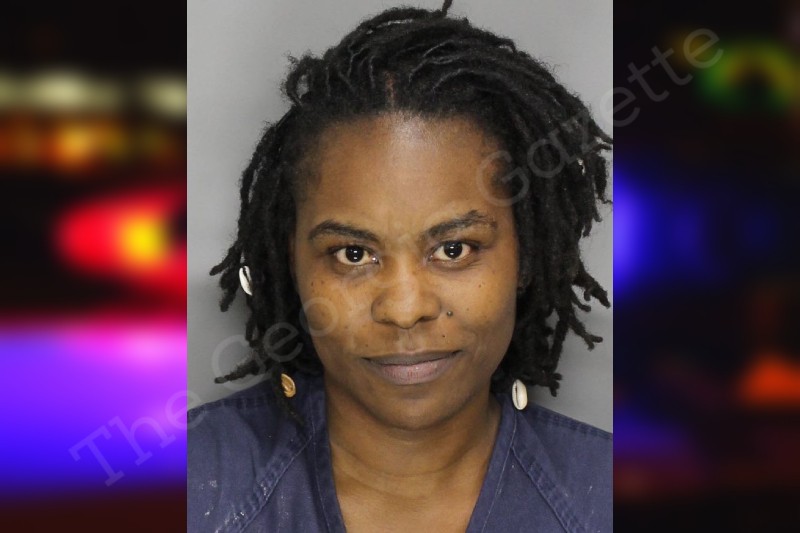 Matisha Welch — Cobb County Jail Bookings