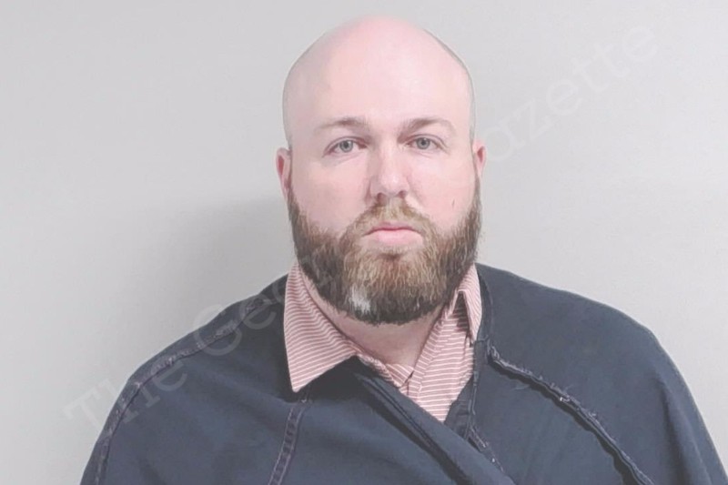 Allen Weldon — Lowndes County Jail Bookings