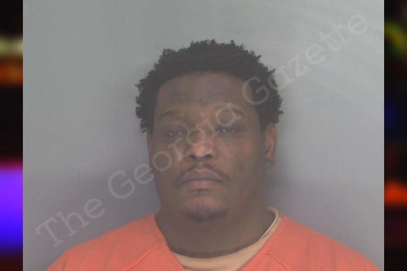 Derrick Weston — Douglas County Jail Bookings