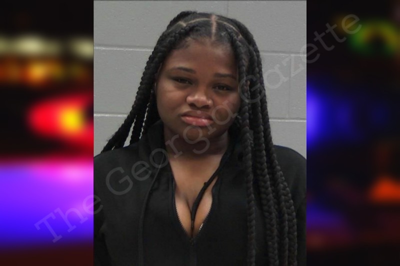 Keonna Whipple — Baldwin County Jail Bookings