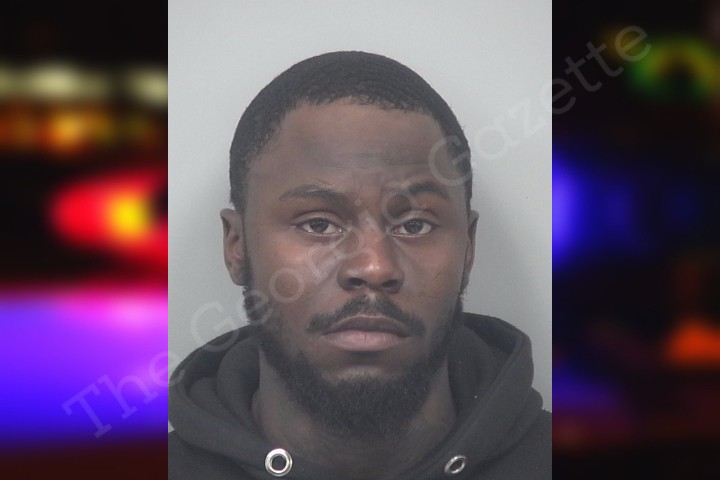 Colin Whyte | Gwinnett County