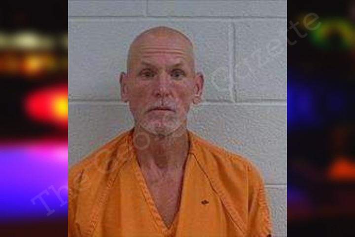 Alan Wiggins — Polk County Jail Bookings