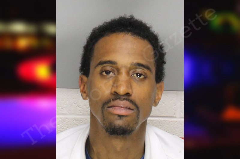 Anthony Wilder — Cobb County Jail Bookings