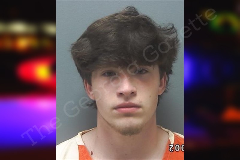 Bryce Wilkins — Cherokee County Jail Bookings