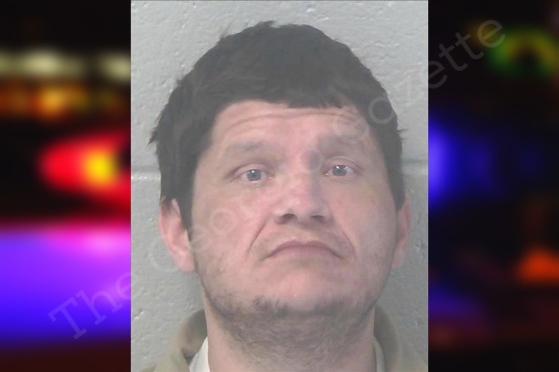 Christopher Willcutt — Newton County Jail Bookings