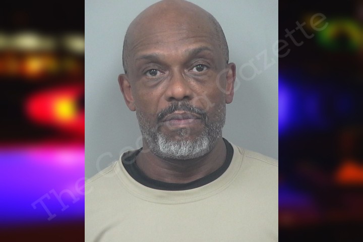 Anthony Williams — Gwinnett County Jail Bookings