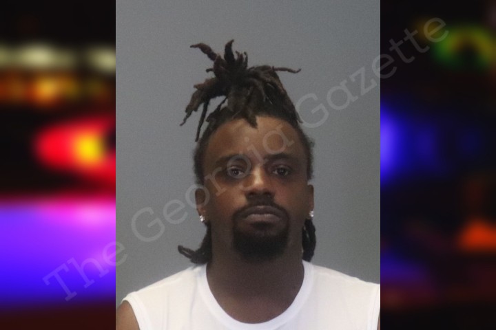 Christopher Williams — Muscogee County Jail Bookings