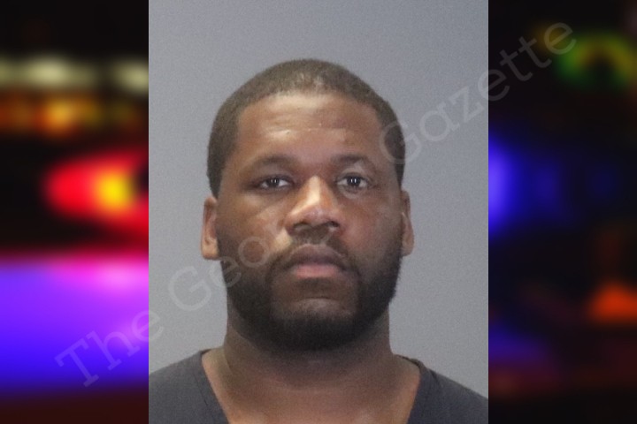 Curtis Williams | Muscogee County