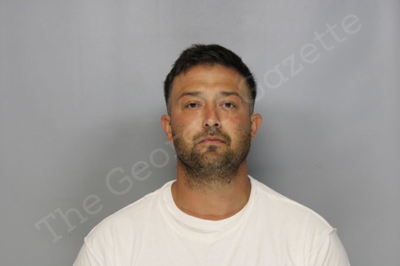 David Williams — Hall County Jail Bookings