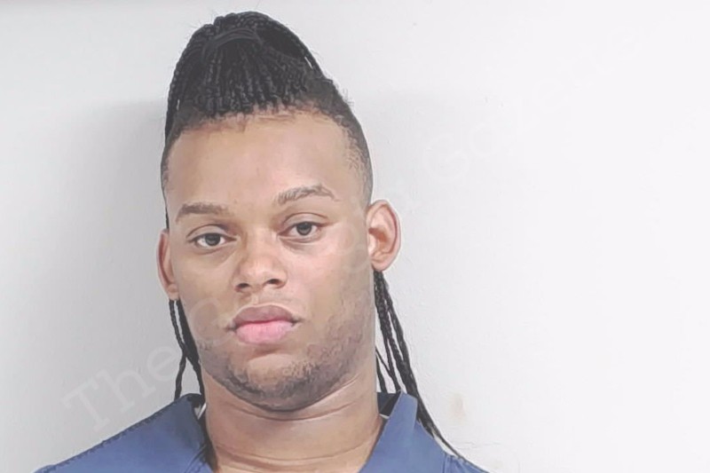 Eldrick Williams — Lowndes County Jail Bookings