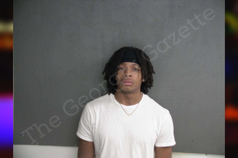 Tyrone Williams — Twiggs County Jail Bookings